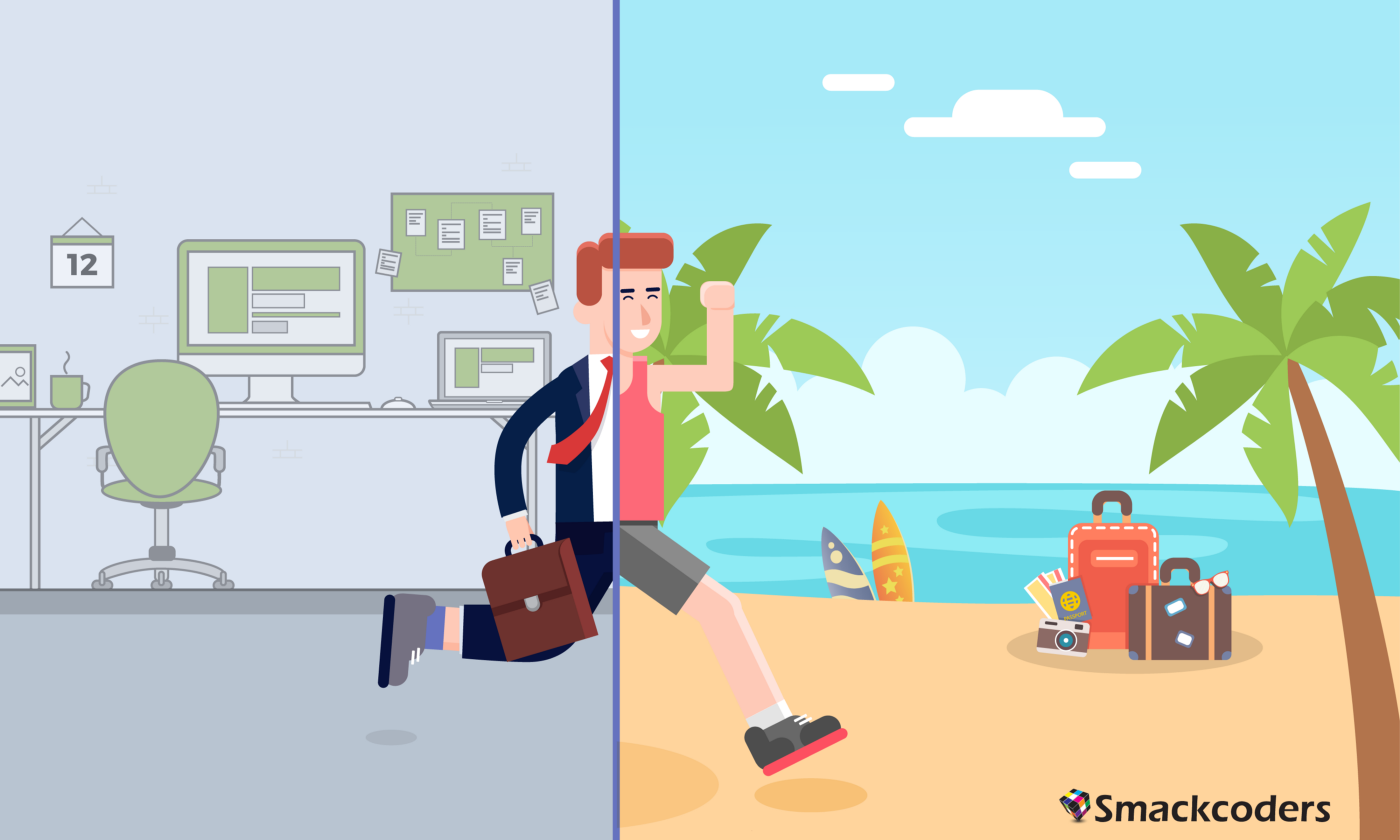 How to manage your employees during vacation seasons?